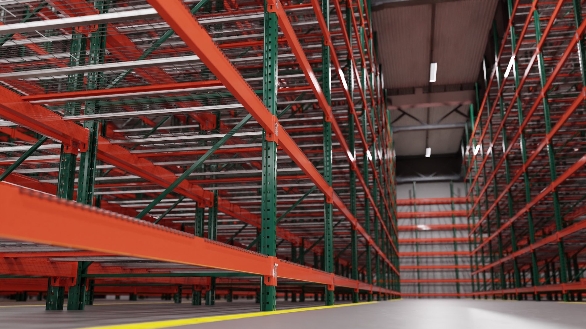 NAWL - Pallet rack statistics and Facts