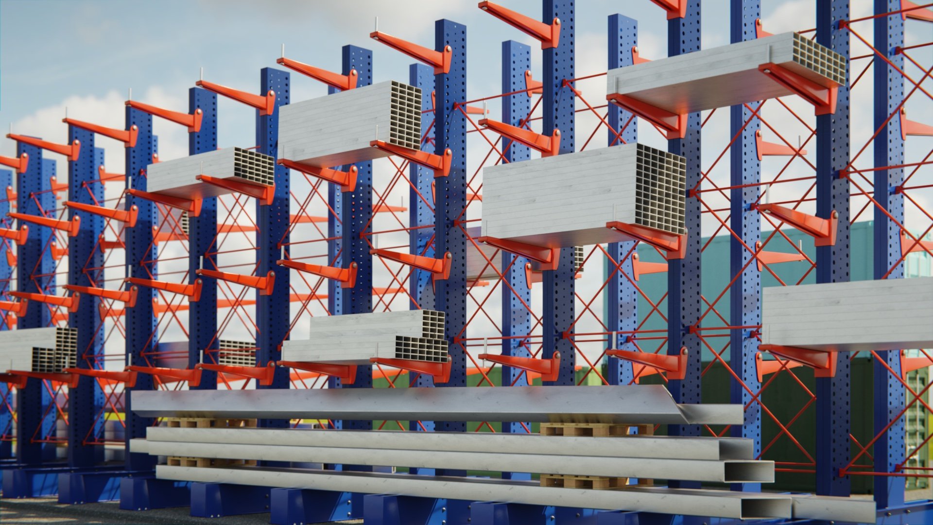 Cantilever Rack Statistics & Facts - 2025 Update | NAWL